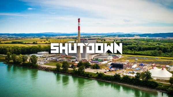 Shot Ice at Shutdown Festival - Blog