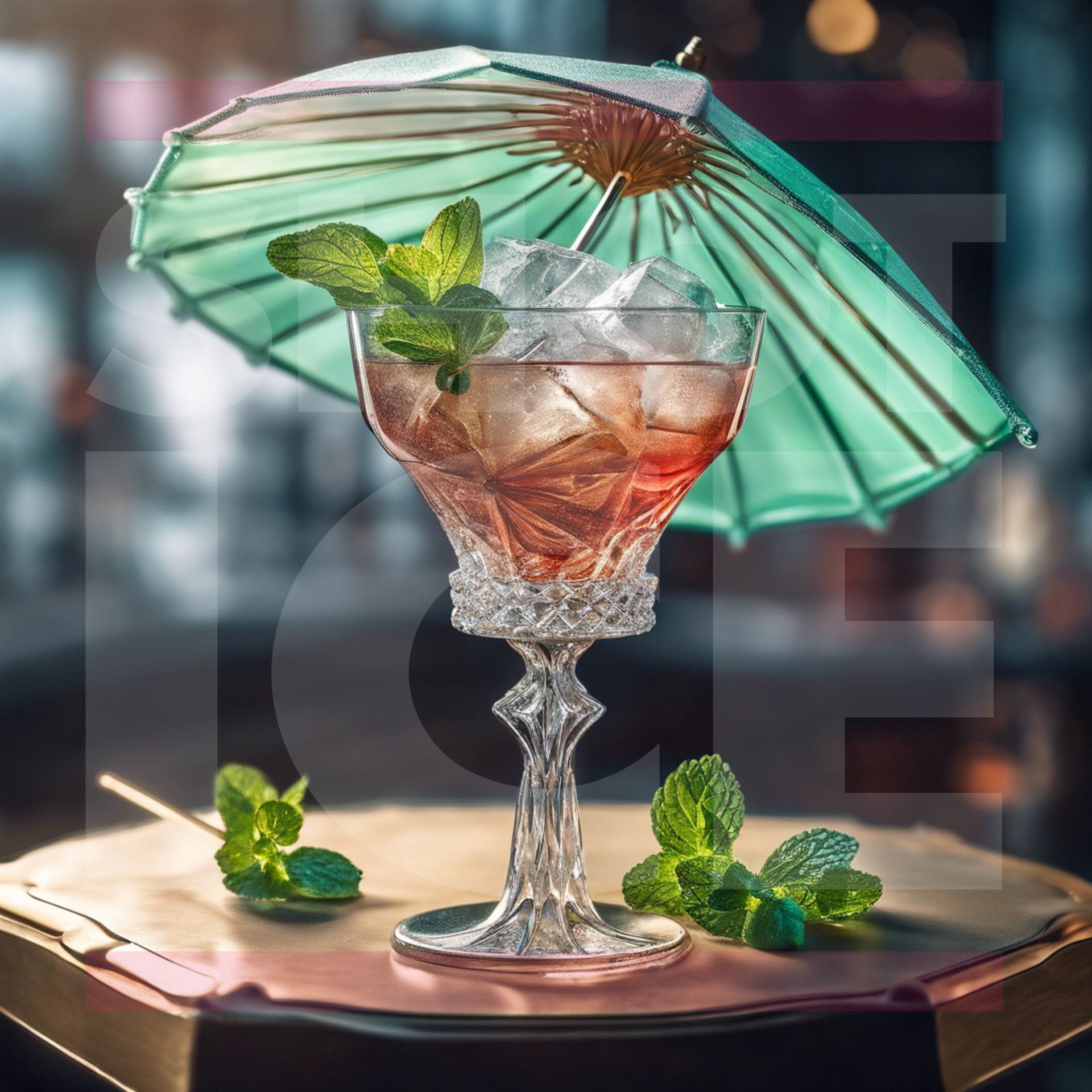 Shot Ice Black Cassis Lime Crush – Der Sommercocktail